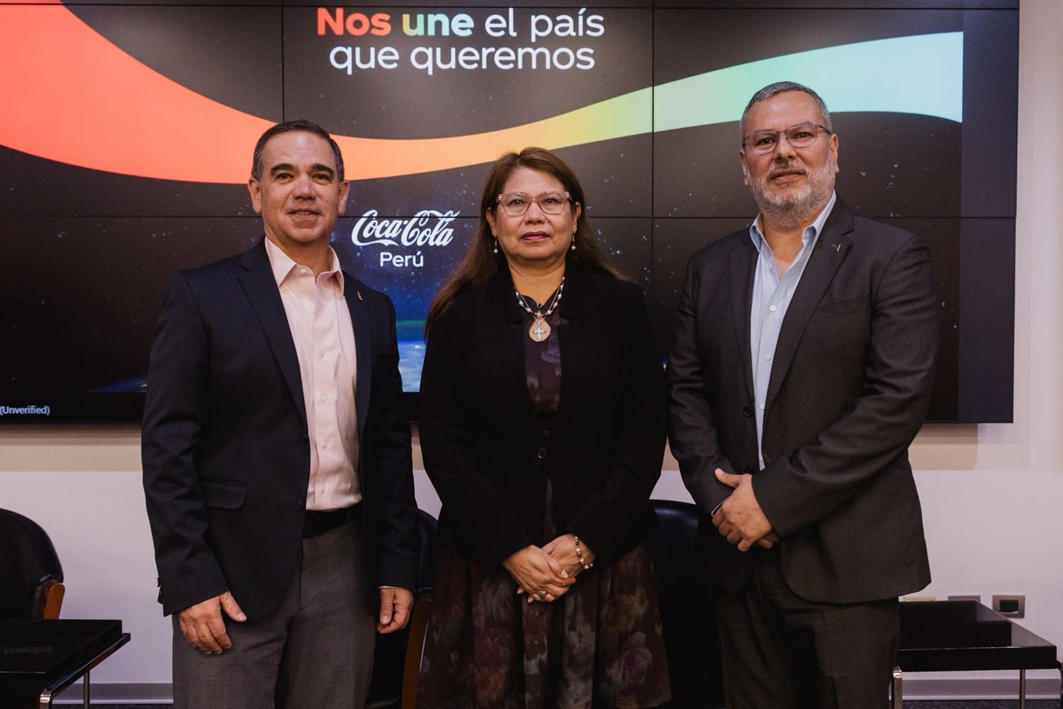 La Huella Socioeconómica del Sistema Coca-Cola en Perú contribuye a la ...
