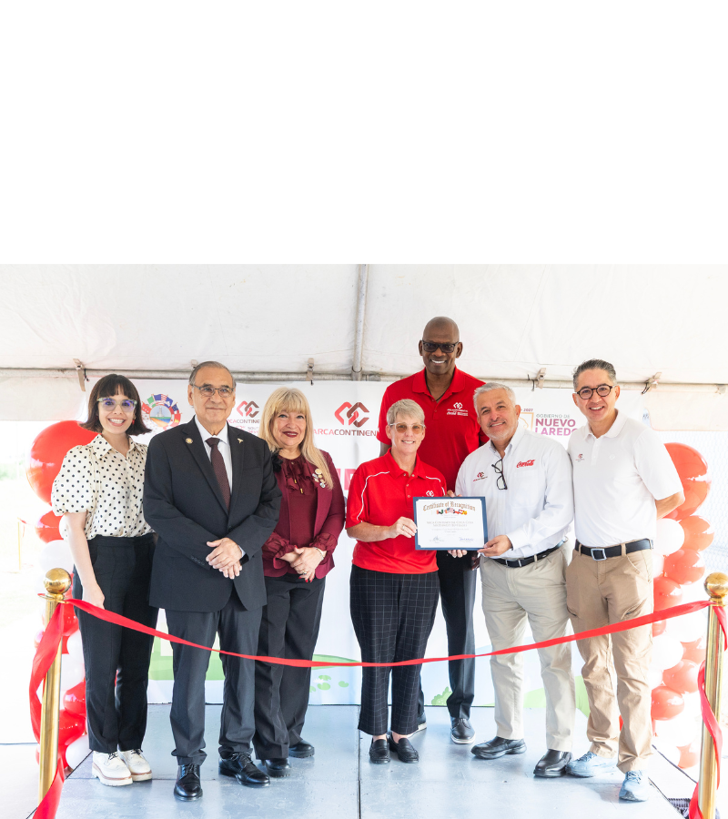Arca Continental Drives Binational Partnership To Preserve the Rio ...